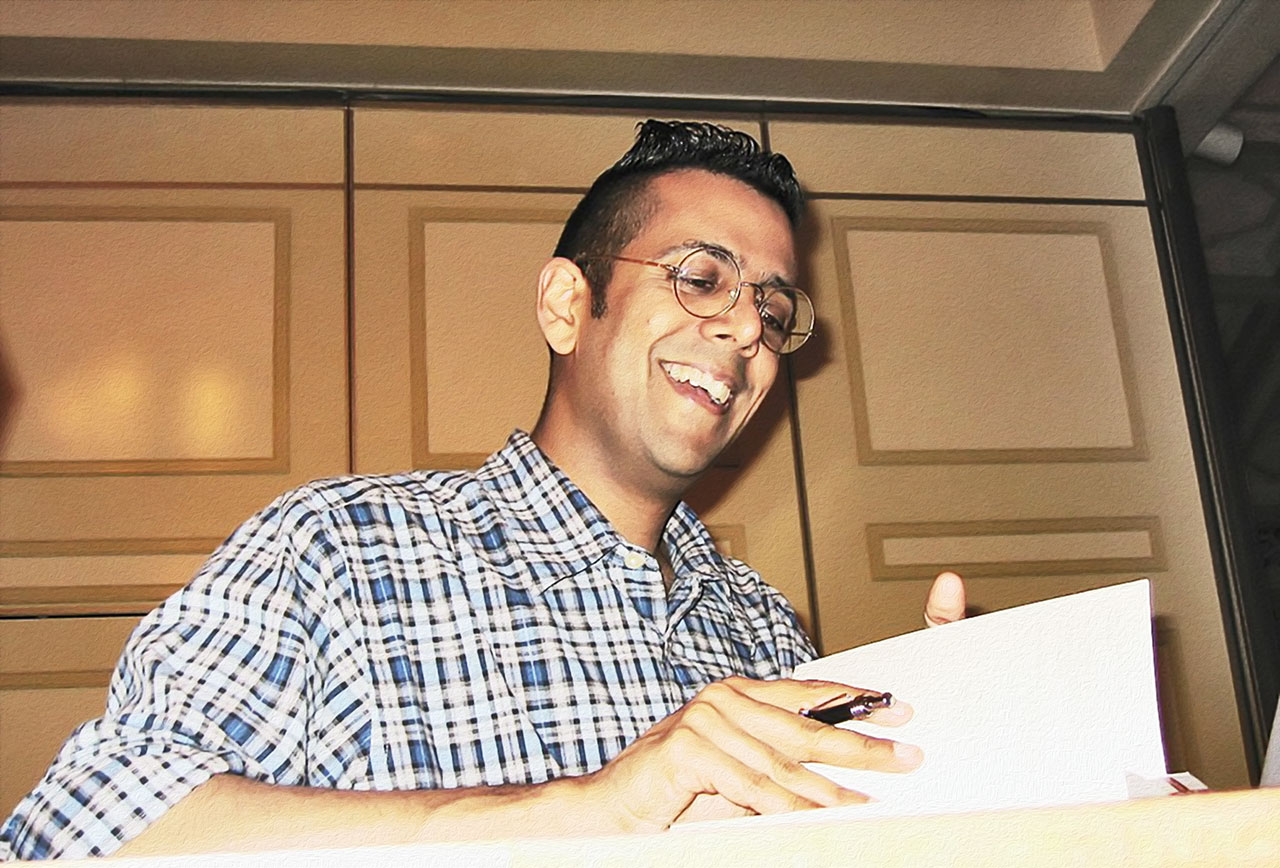 Simon Singh – Corta vida de un matemático | Siempre!