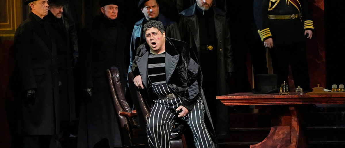 Rigoletto, de Verdi en la Metropolitan Opera House de Nueva York | Siempre!